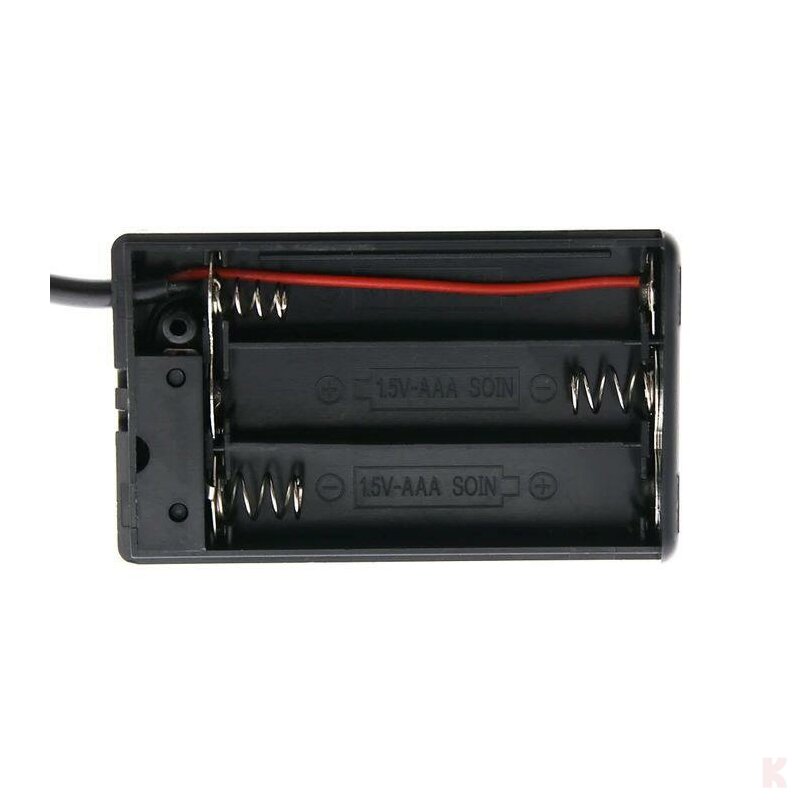 Briksmax LLA08 AAA Batteriebox USB, 6,00