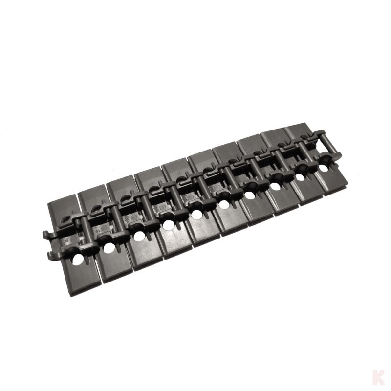 Klemos Klemmbaustein 10x Kleine Kettenglieder schwarz - Klemmshop.de ...